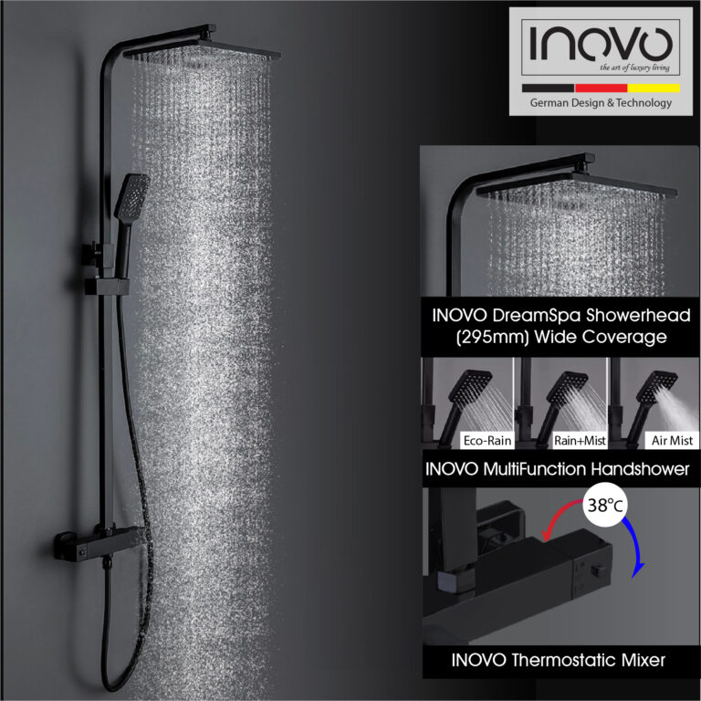 Kitchen Taps - inovo