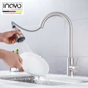 Kitchen Taps - inovo
