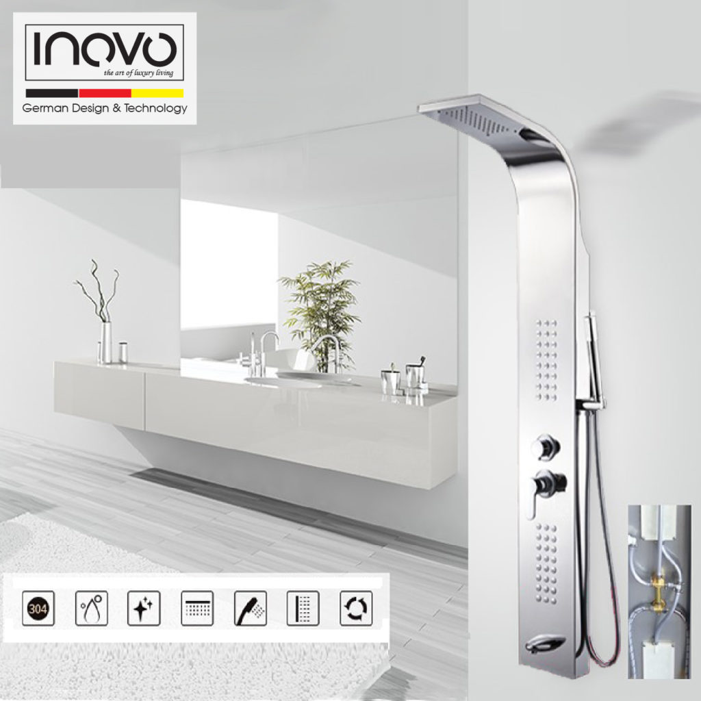 Kitchen Taps - inovo
